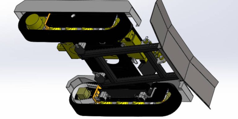 Tank Sweep Systems | Striker Hydralink LLC