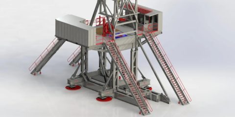 Drilling Structures | Striker Hydralink LLC